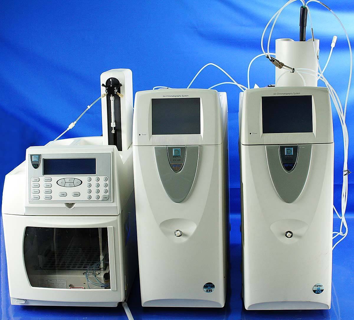 DIONEX/ダイオネクス イオンクロマトグラフ分析装置 ICS-2100 ICS-1600 オートサンプラー AS-1 研究 化学 ion ...
