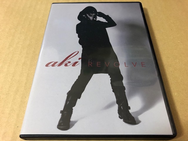 会場 通販限定販売CD aki REVOLVE Special Edition ヴィジュアル系 VISUAL KEI Laputa 横山和俊 TAG 白田雄人(Laputa)｜売買された ...