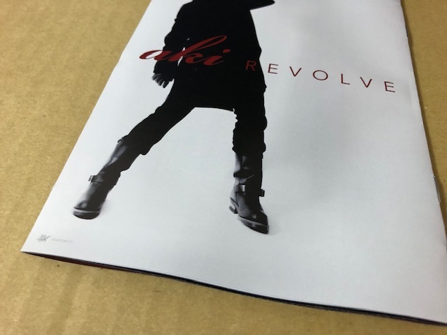 会場 通販限定販売CD aki REVOLVE Special Edition ヴィジュアル系 VISUAL KEI Laputa 横山和俊 TAG 白田雄人(Laputa)｜売買された ...
