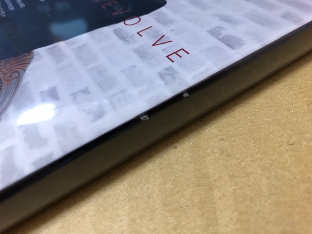 会場 通販限定販売CD aki REVOLVE Special Edition ヴィジュアル系 VISUAL KEI Laputa 横山和俊 TAG 白田雄人(Laputa)｜売買された ...