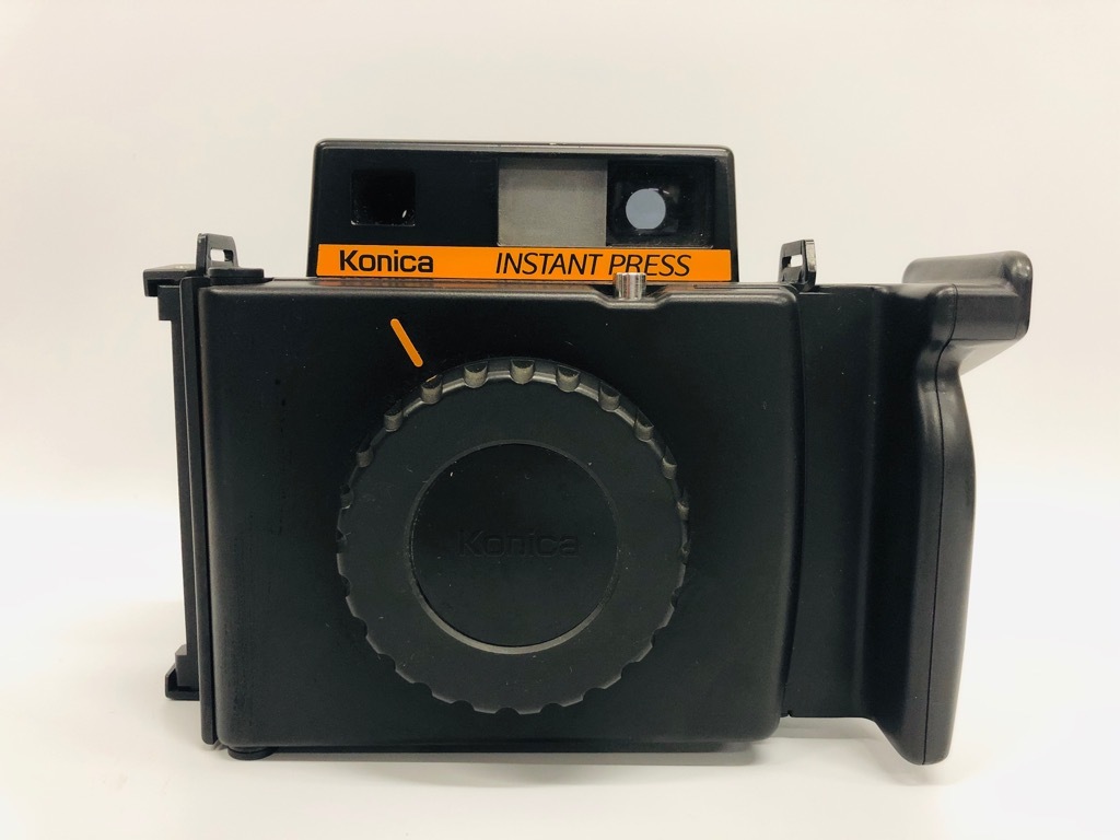 現状保管品/ Konica INSTANT PRESS ポラロイド インスタントプレス カメラ コニカ(インスタント、ポラロイド)｜売買された ...