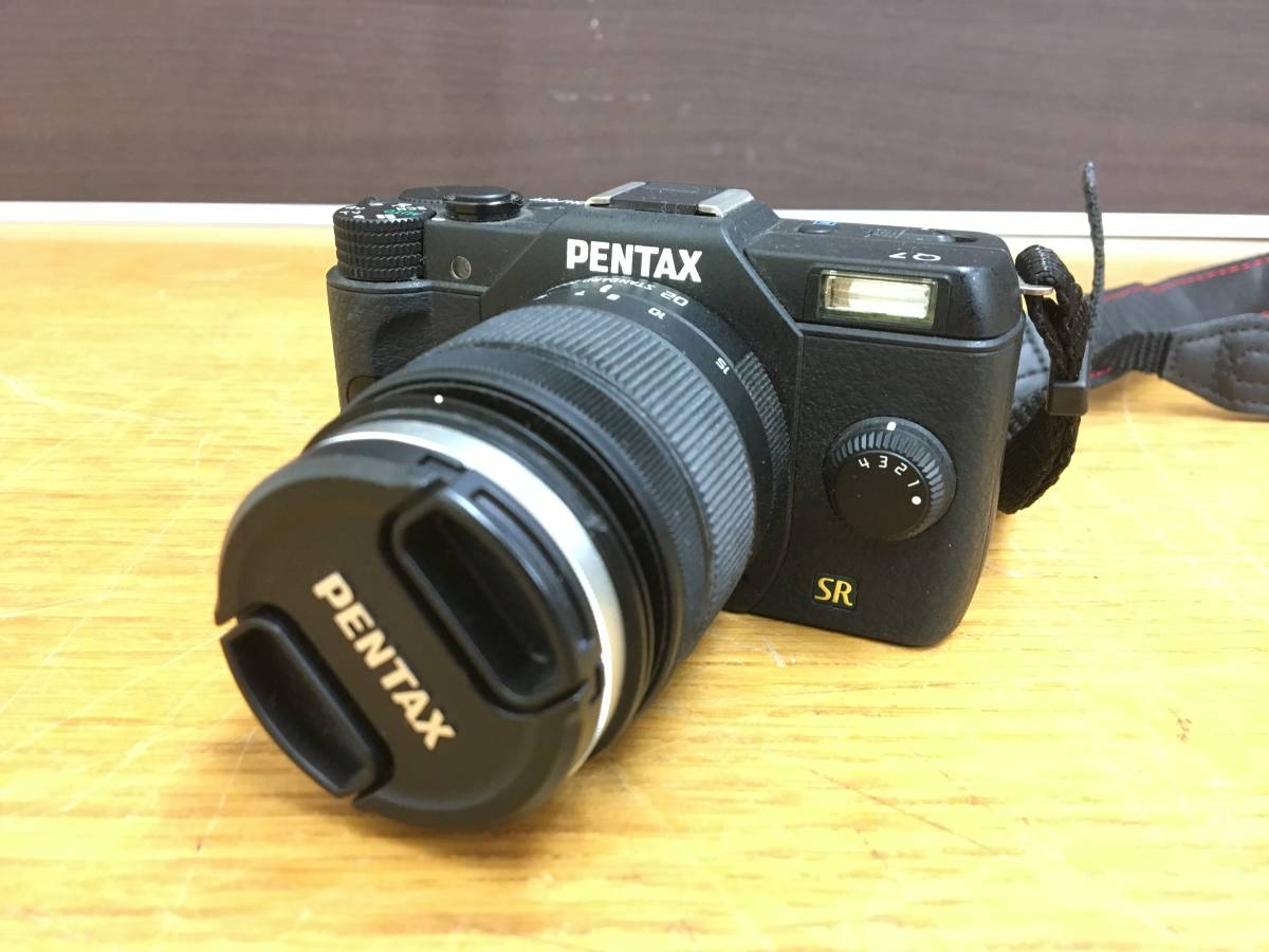 PENTAX ペンタックス Q7 SR pentax 1:2.8-4.5 5-15mm ED AL(ペンタックス)｜売買されたオークション情報 ...