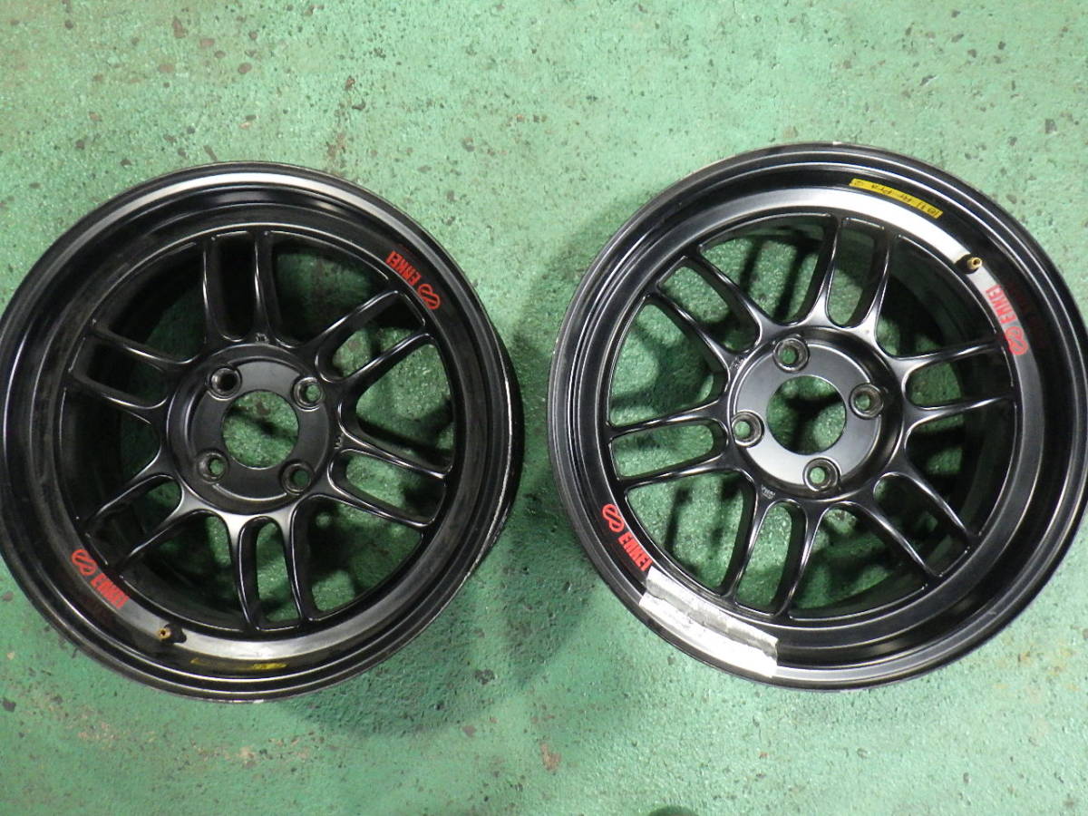 ENKEI エンケイ RPF1 15インチ フィット GK GE シビック EG EK ビッツ Vitz など(社外品)｜売買された ...