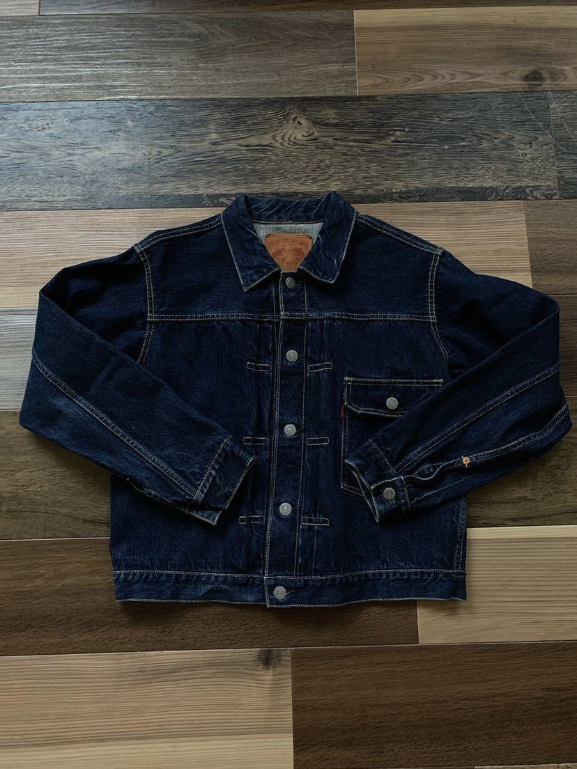 FULLCOUNT Lot.2107 デニムジャケット Gジャン 38(ジーンズ)｜売買されたオークション情報、yahooの商品情報をアーカイブ公開 - オークファン（aucfan.com）