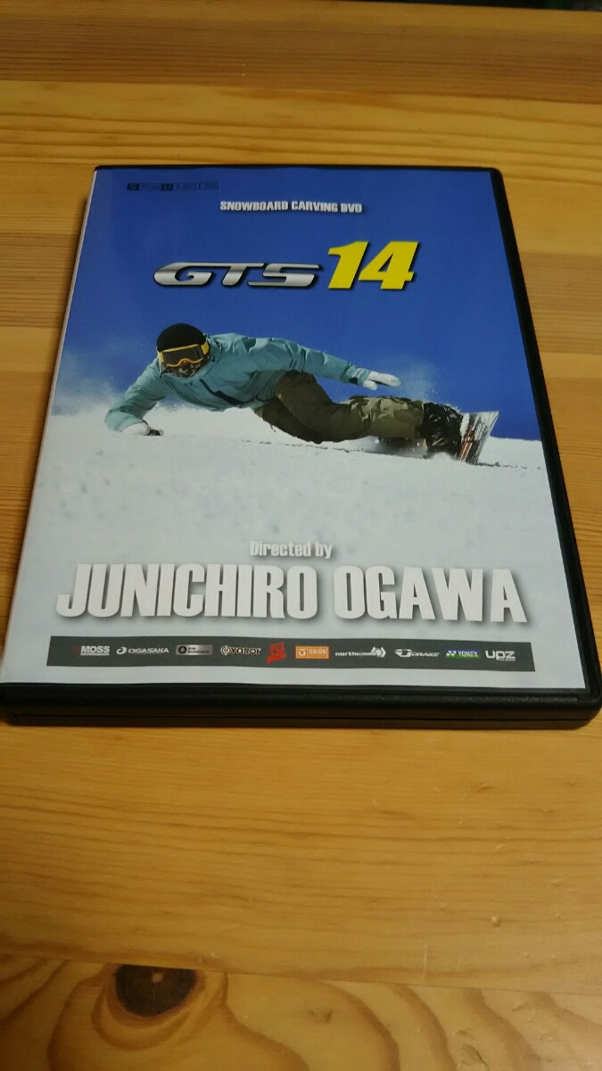 GTS14 最新 カービング DVD スノーボード OGASAKA MOSS JSBA SAJ(ウィンタースポーツ)｜売買されたオークション情報、yahooの商品情報をアーカイブ公開 ...