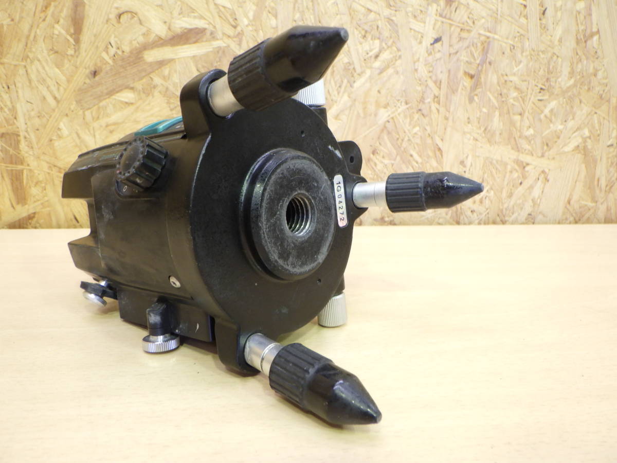 B2121-80 RYOBI/リョービ レーザー墨出器 HLL-200G 受光器/LR-120G ジャンク(光学測定器)｜売買されたオークション情報、yahooの商品情報をアーカイブ公開 ...