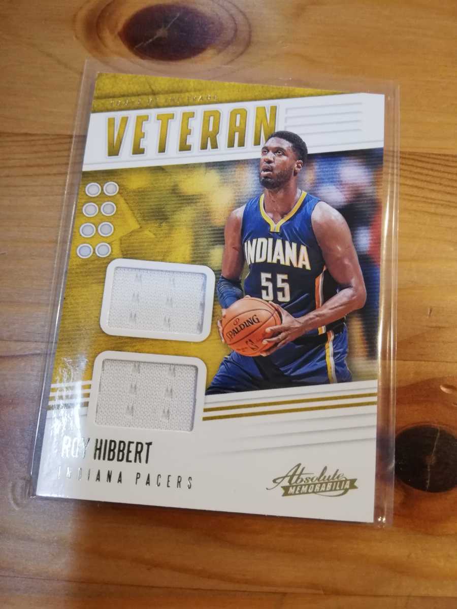 Roy Hibbert jsy(その他)｜売買されたオークション情報、yahooの商品情報をアーカイブ公開 - オークファン（aucfan.com）