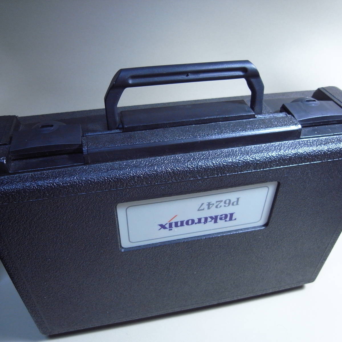 Tektronix P6247 1GHz 差動プローブ DIFFERENTIAL PROBE テクトロニクス(アマチュア無線)｜売買された ...