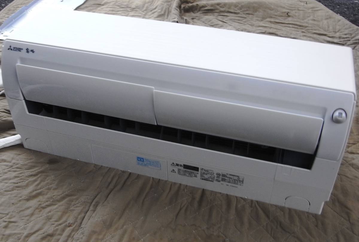 K7343b 三菱 冷暖房ルームエアコン MSZ-EX2817E5 霧ヶ峰 10畳向け 2.8KW(12畳未満)｜売買されたオークション情報、yahooの商品情報をアーカイブ公開 ...