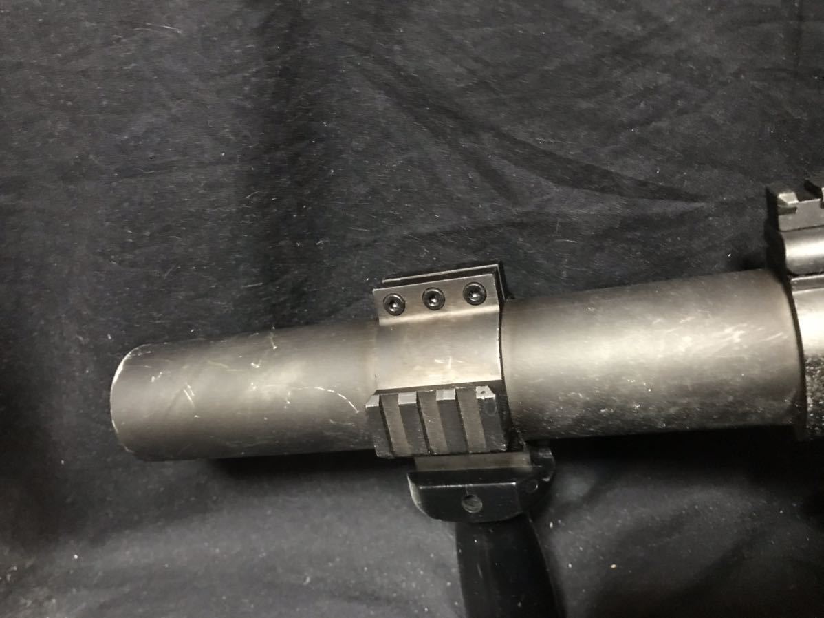 CAW クラフトアップルワークス 金属製 リボルバーランチャー 検/グレネード M79(ガスガン)｜売買されたオークション情報、yahooの商品情報をアーカイブ公開 - オークファン ...