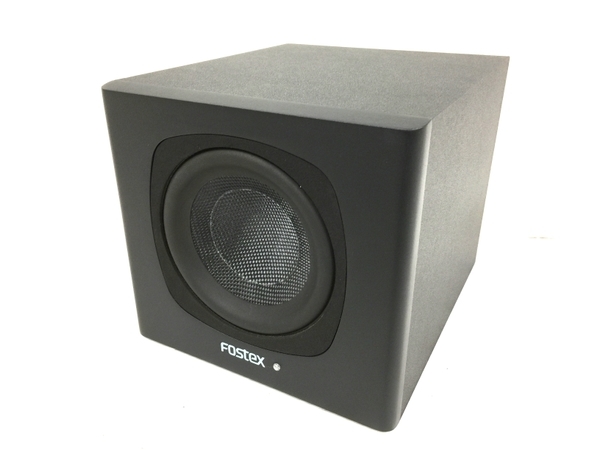 FOSTEX PM-SUB mini アクティブ サブウーファー フォステクス スピーカー O4649670(ウーファー)｜売買された ...