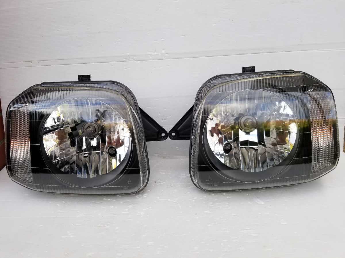 JB23 ジムニー 純正ヘッドライト(ヘッドライト)｜売買されたオークション情報、yahooの商品情報をアーカイブ公開 - オークファン ...
