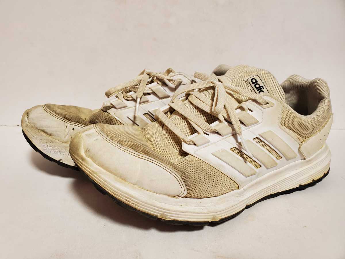 アディダス adidas ギャラクシー 4 GALAXY 4 F36161 ホワイト×ブラック 27.5㎝ 品(24cm～)｜売買された ...