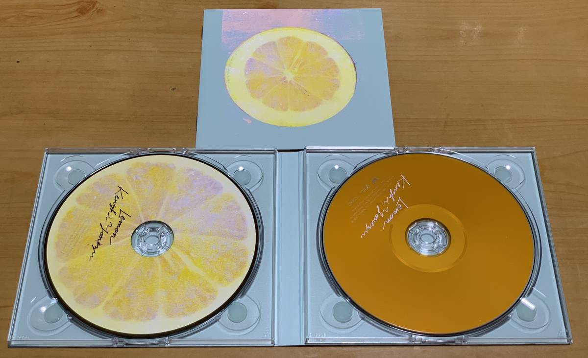 米津玄師 Lemon 初回限定映像盤 CD＋DVD アンナチュラル主題歌(その他)｜売買されたオークション情報、yahooの商品情報を ...