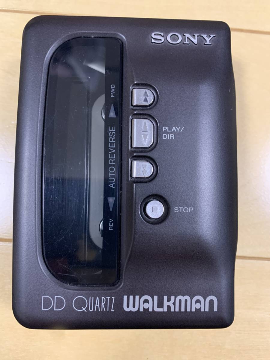 SONY WM-DD9 DD QUARTZ WALKMAN カセット ウォークマン レア み(再生専用)｜売買されたオークション情報 ...