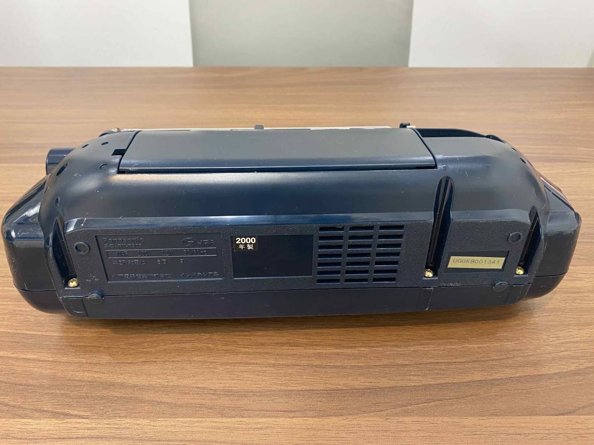 15140 Panasonic ラジカセ RX-FS25 レコーダー ラジオ カセット FM AM パナソニック(ラジカセ)｜売買された ...