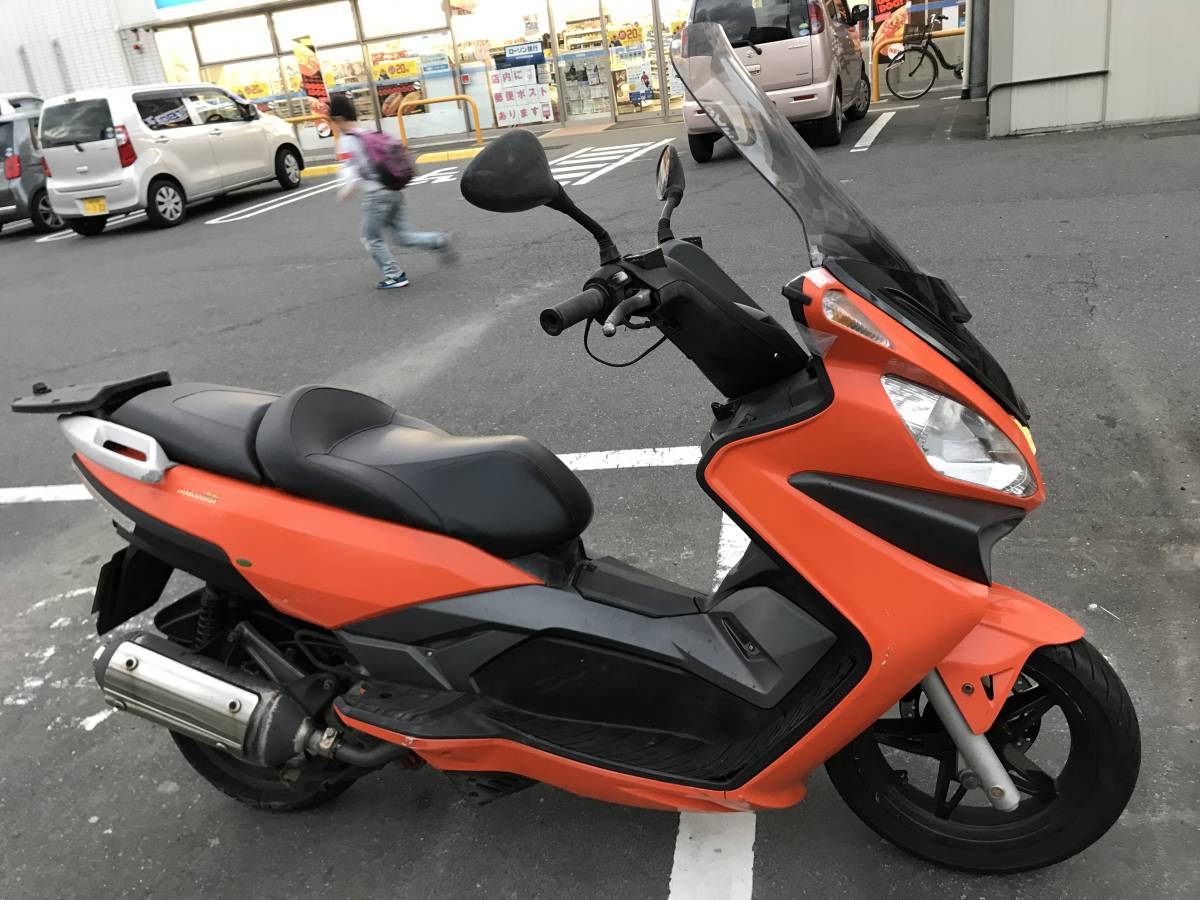 マラグーティ マディソン3 250(その他)｜売買されたオークション情報、yahooの商品情報をアーカイブ公開 - オークファン（aucfan.com）