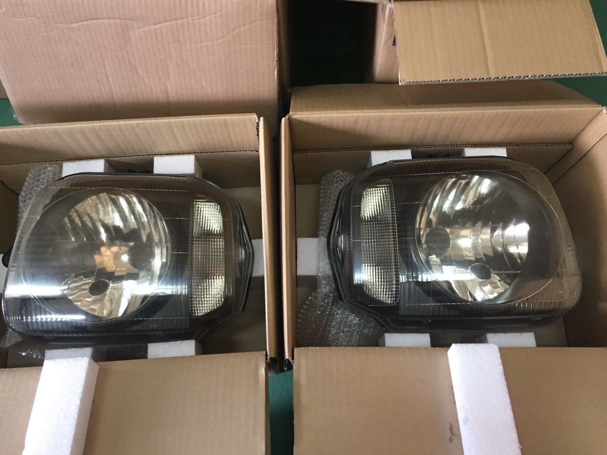 JB23ジムニー ヘッドライト左右セット(ヘッドライト)｜売買されたオークション情報、yahooの商品情報をアーカイブ公開 - オークファン ...