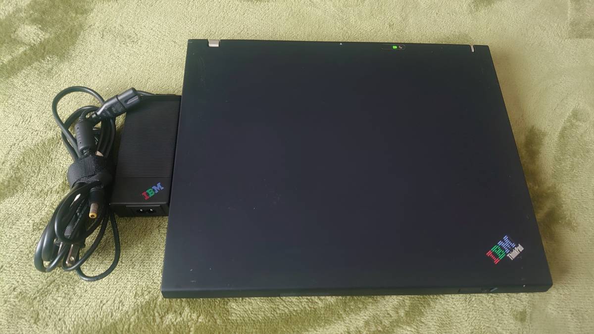 IBM T43 1871-15J(14インチ～)｜売買されたオークション情報、yahooの商品情報をアーカイブ公開 - オークファン ...