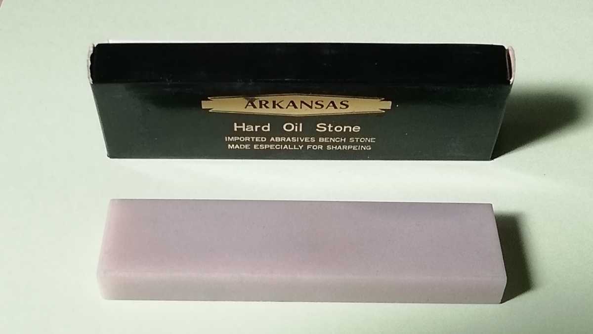 ARKANSAS Hard Oil Stone アルカンサス ハードオイルストーン タイプ-4(研磨砥石)｜売買されたオークション情報 ...