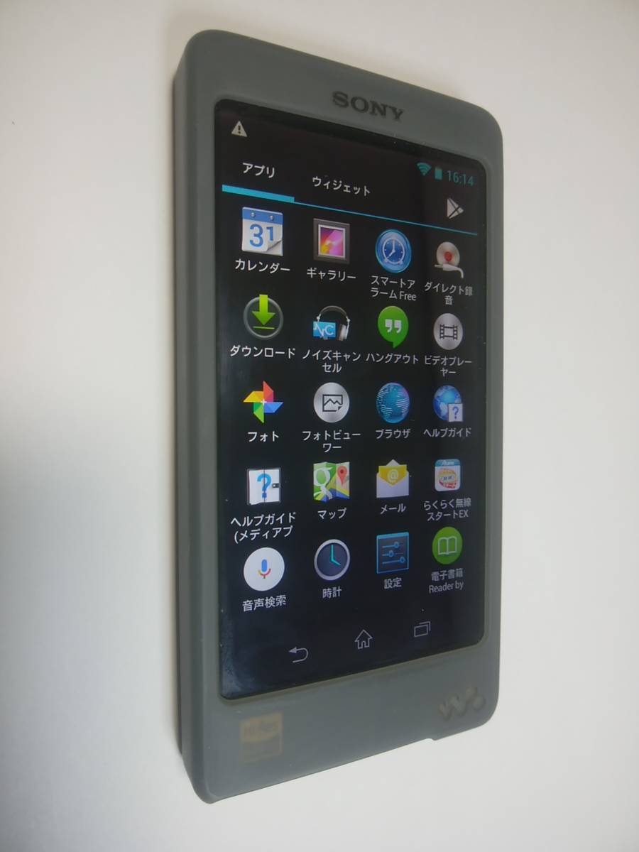 ソニー ウォークマン NW-F887 64GB ブラック 本体＋純正イヤホン＋USBコード＋説明書(本体)｜売買されたオークション情報 ...