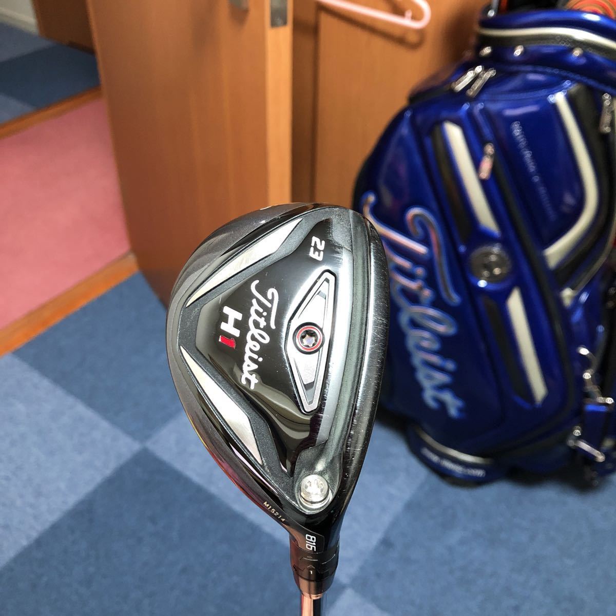 タイトリスト 816H H1 23° DMG AMT S200(タイトリスト)｜売買されたオークション情報、yahooの商品情報をアーカイブ公開 - オークファン（aucfan.com）