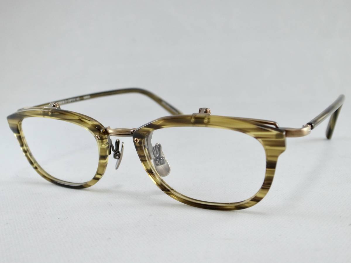 金子眼鏡 眼鏡 KJ-35 本物 小竹長兵衛 與市 泰八郎謹製 恒眸作 職人眼鏡好きに /5159(フルリム)｜売買されたオークション情報 ...