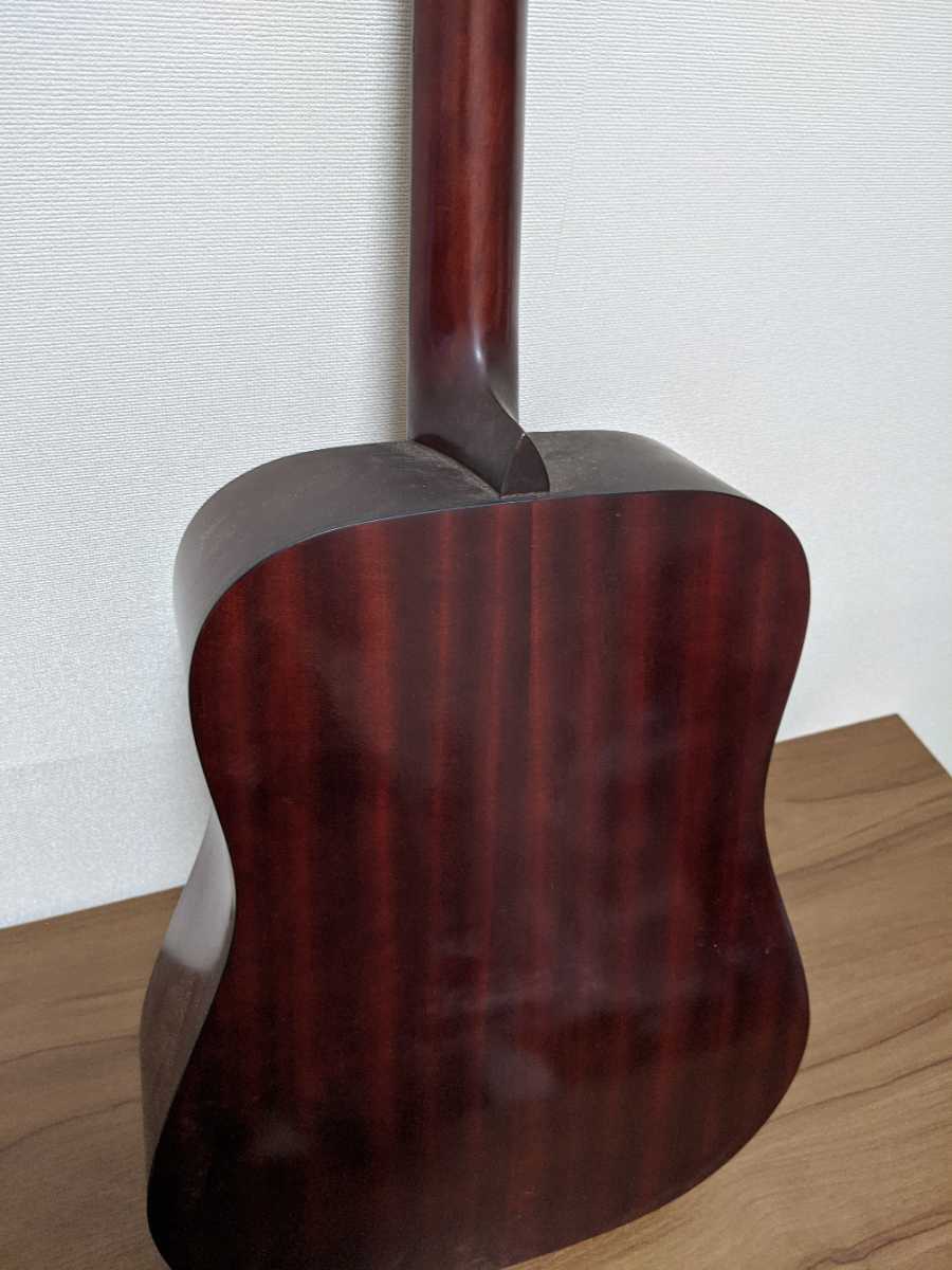 1円スタート Aria&Co. アコースティックギター W-180 アリア アコギ 2 168(アリア)｜売買されたオークション情報 ...