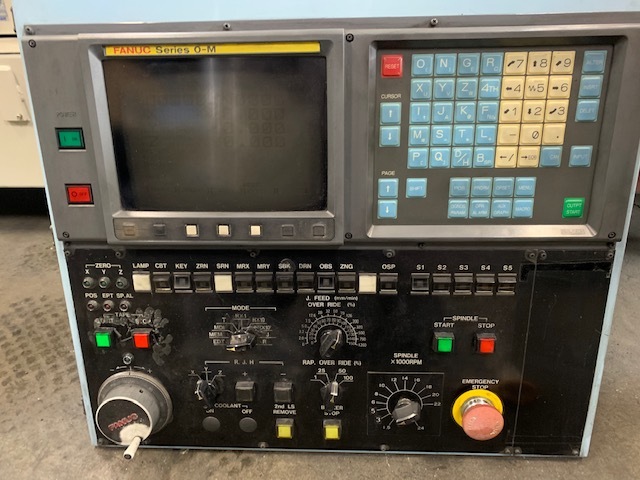 ファナック 0M 画面＆操作パネル Fanuc-0M(その他)｜売買されたオークション情報、yahooの商品情報をアーカイブ公開 ...