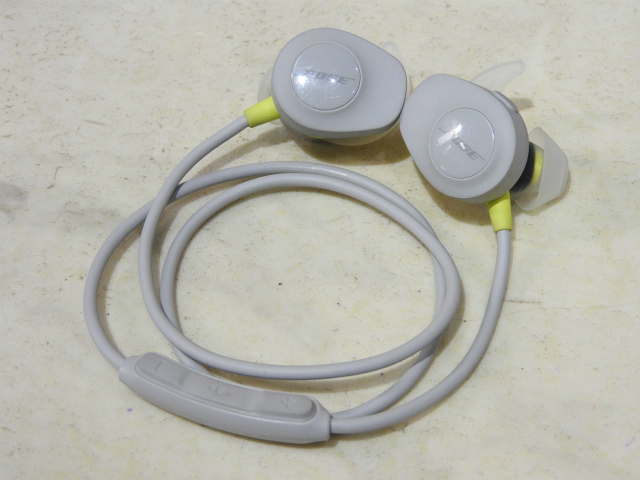 1円 BOSE SoundSport AI1 シトロン ワイヤレスイヤホン Bluetooth(BOSE)｜売買されたオークション情報 ...