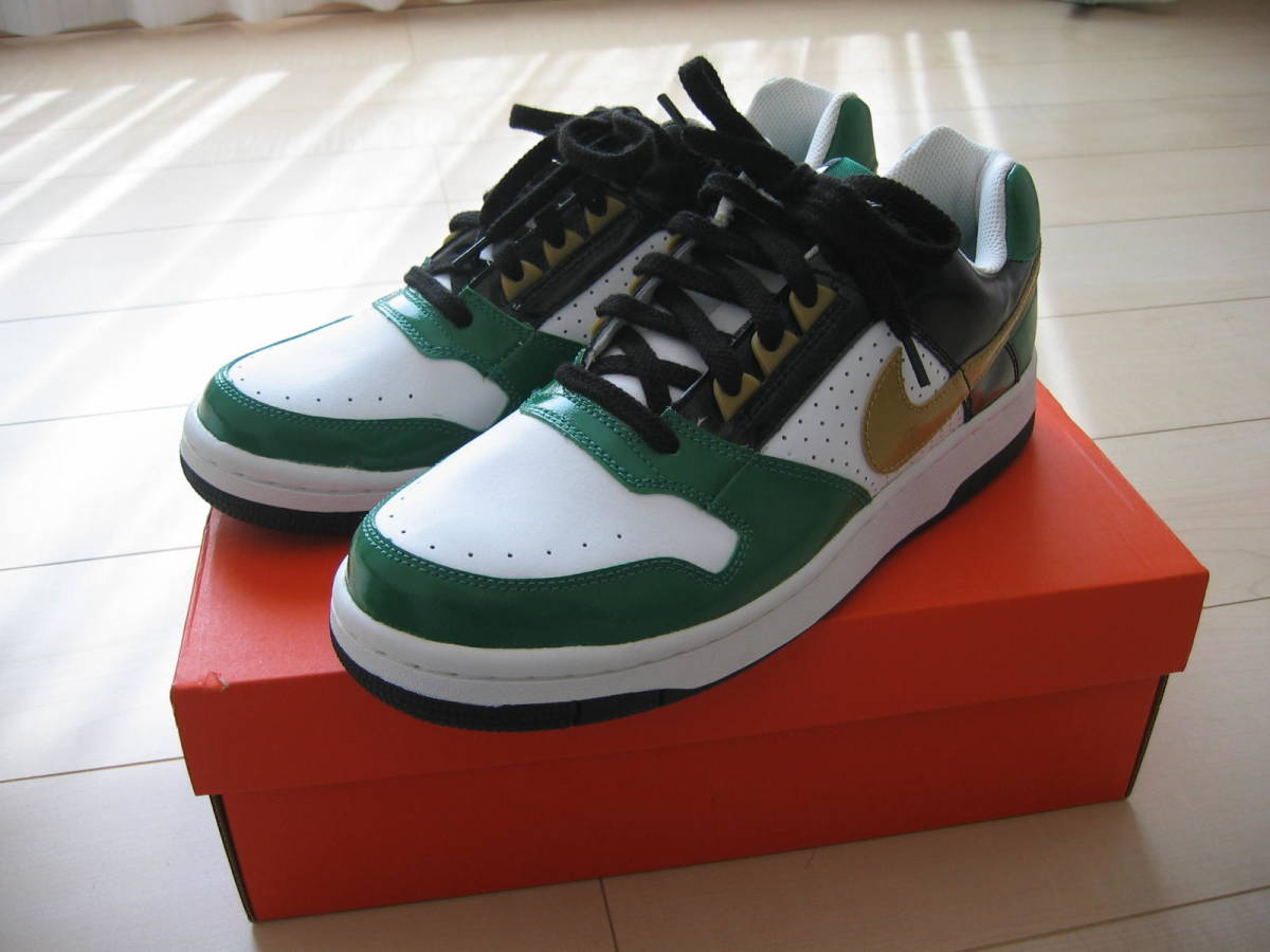 NIKE DELTA FORCE LOW SI ナイキ デルタフォース 27.5㎝(27.5cm)｜売買されたオークション情報、yahooの ...