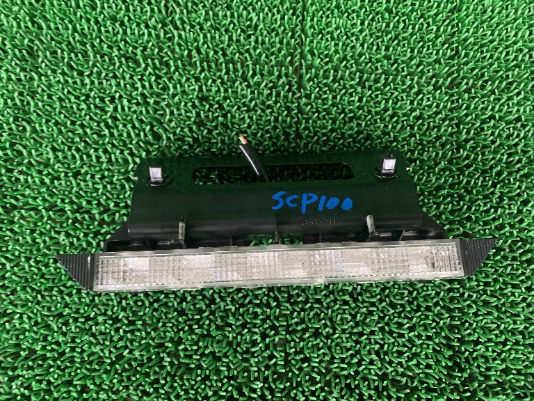 トヨタ ラクティス NCP100 NCP105 SCP100 ハイマウント ストップランプ全国送料は520円(その他)｜売買されたオークション情報、yahooの商品情報をアーカイブ公開 ...