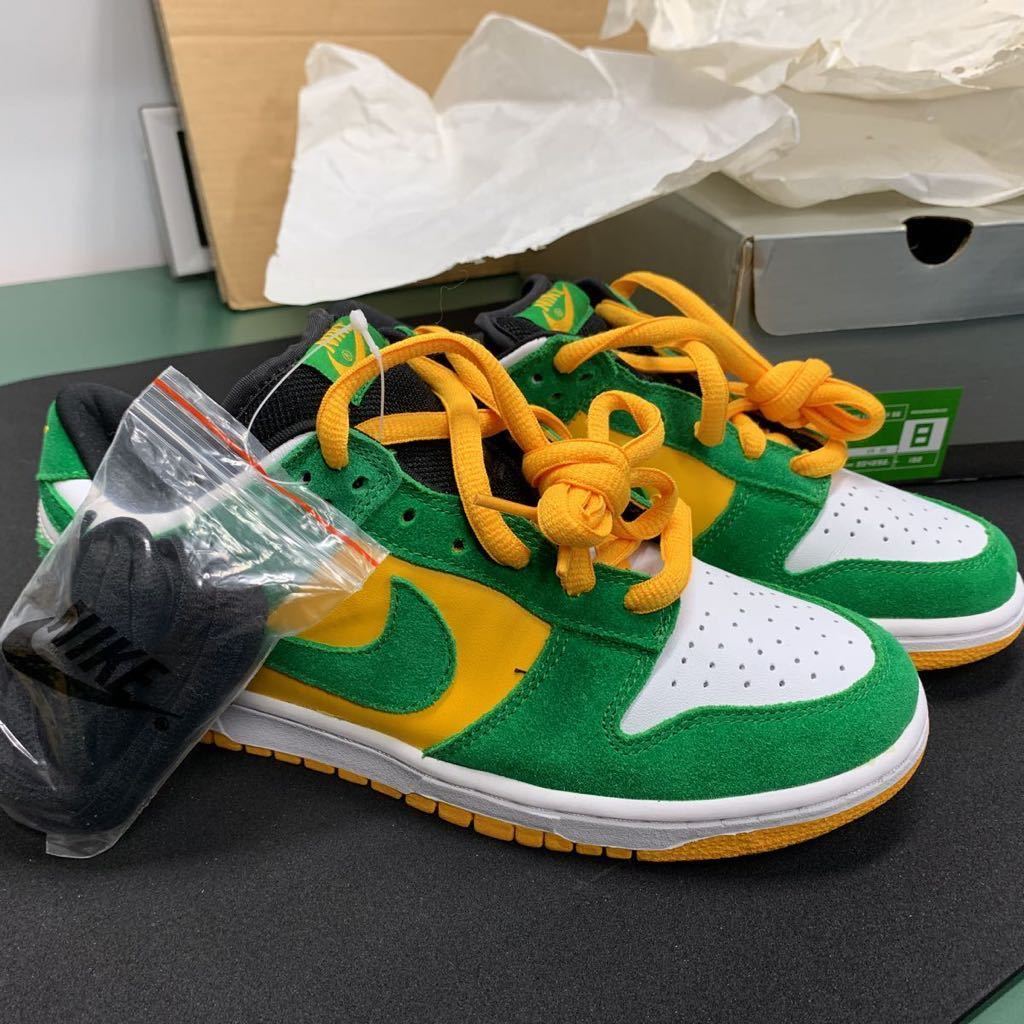 NIKE Dunk sb Buck ダンク 26センチ デットストック(26.0cm)｜売買されたオークション情報、yahooの商品情報を ...