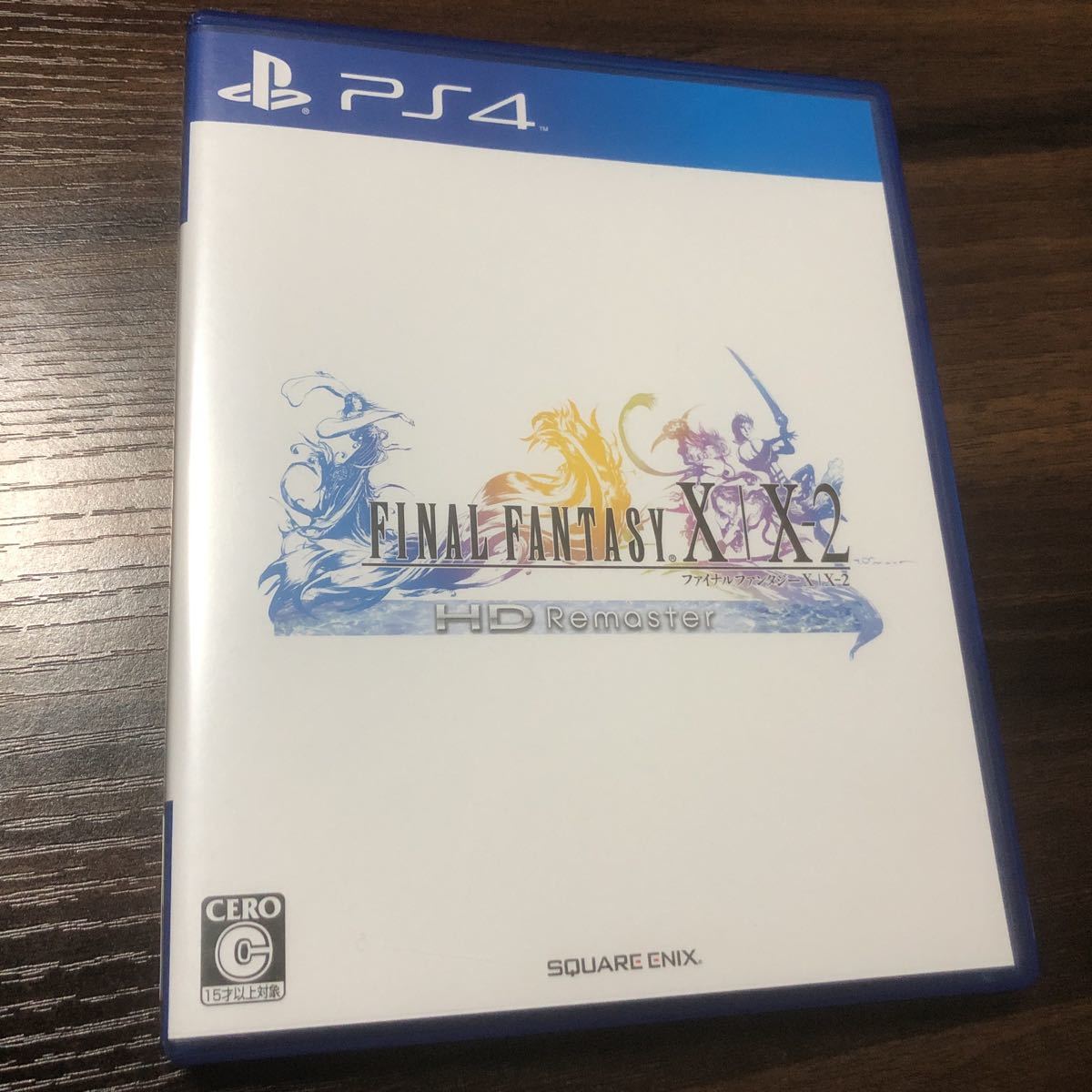 PS4 ファイナルファンタジー10 ファイナルファンタジーX HDリマスター FF10(PS4ソフト)｜売買されたオークション情報、yahoo ...