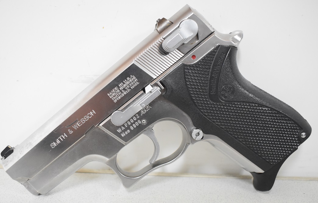 SMITH&WESSON MOD 6906ガスガン WAP9002 ASGK D-907(ガスガン)｜売買されたオークション情報、yahooの商品情報をアーカイブ公開 - オークファン ...