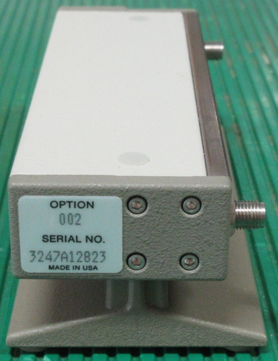 HP/Agilent 8494H/002 Attenuator 11dB DC-18GHz 未検査品(アマチュア無線)｜売買されたオークション ...