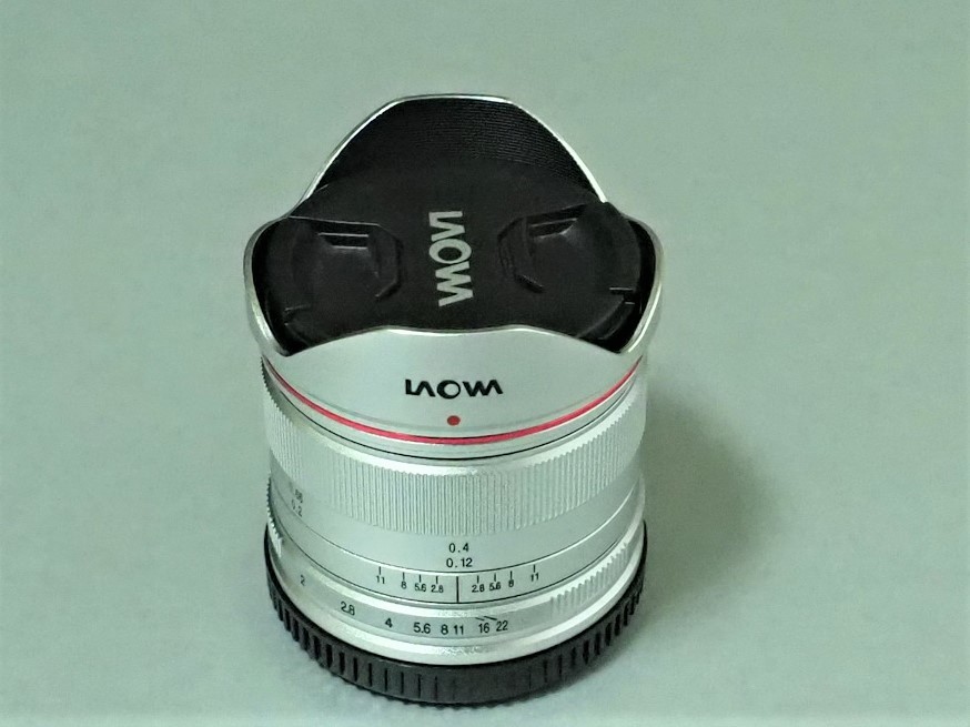 LAOWA C-Dreamer 7.5mm F2.0 MFT Light Weight Version 超広角レンズ マイクイロフォーサーズ ...