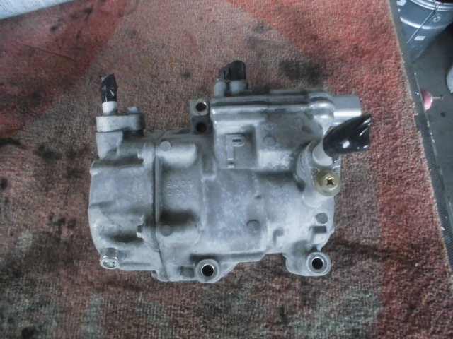 ZVW30 プリウス エアコンコンプレッサー 88370-47030 テストOK 0204(トヨタ用)｜売買されたオークション情報、yahoo ...