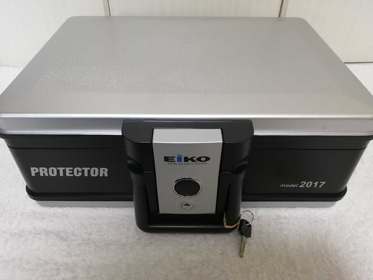 Eiko エーコー 耐火 防水 プロテクターバッグ 金庫 A4 X2017(金庫)｜売買されたオークション情報、yahooの商品情報をアーカイブ公開 - オークファン（aucfan.com）
