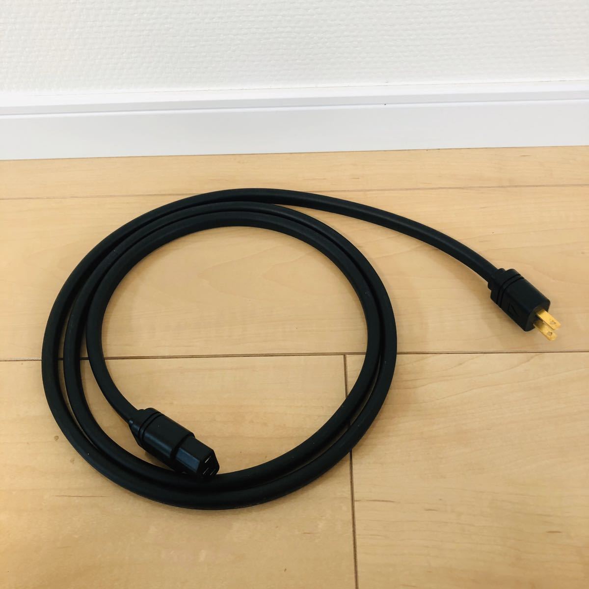 ラックスマン 電源ケーブル1.8m JPA-15000(その他)｜売買されたオークション情報、yahooの商品情報をアーカイブ公開 ...