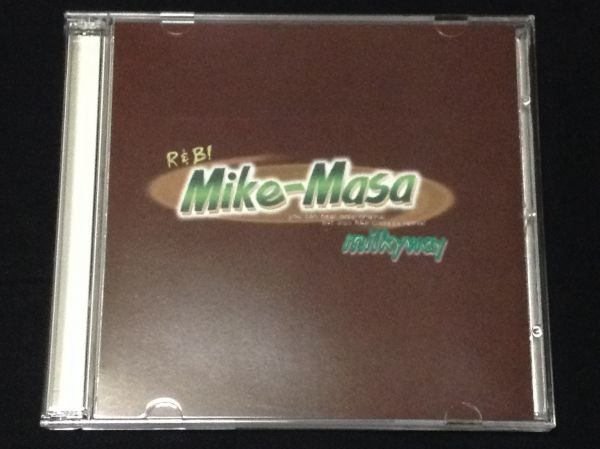 2CD DJ MIKE-MASA/MILKY WAY JANET JACKSON NEW JACK SWING HASEBE KOMORI ...
