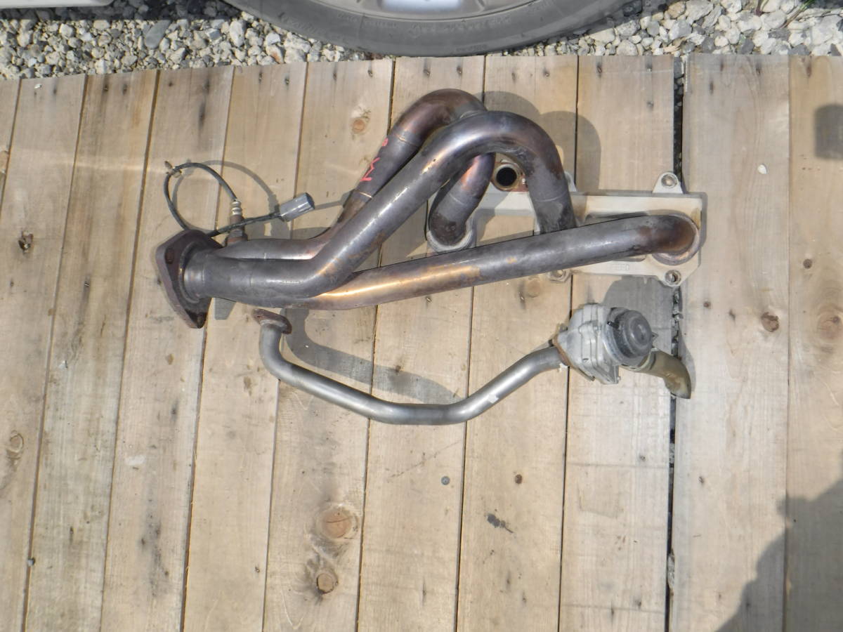 マツダ RX-8 SE3P 6MT 等長 FEED 藤田エンジニアリング エキゾーストマニホールド エキマニ(触媒、エキマニ、フロントパイプ)｜売買されたオークション情報、yahooの商品情報 ...