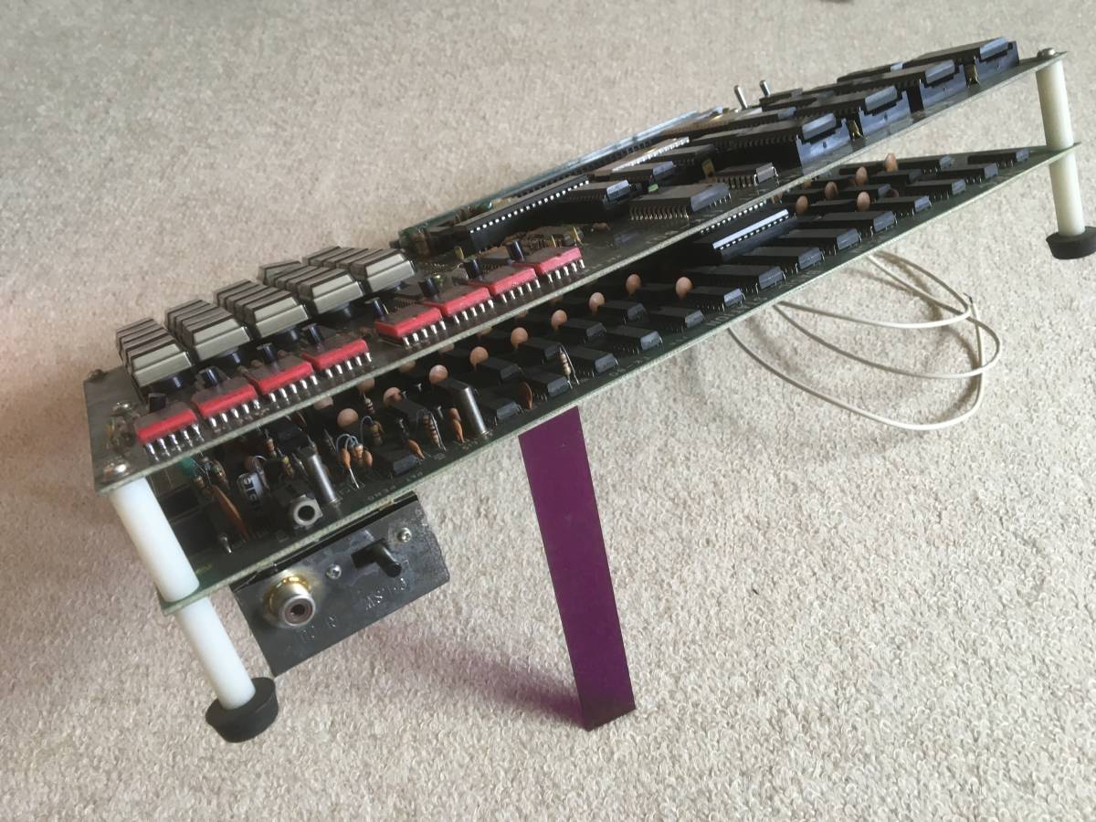 ジャンク ビンテージ NEC 日本電気 μCOM BASIC STATION TK-80BS 1977年発売 キーボードと専用電源(その他)｜売買されたオークション情報、yahooの商品情報を ...