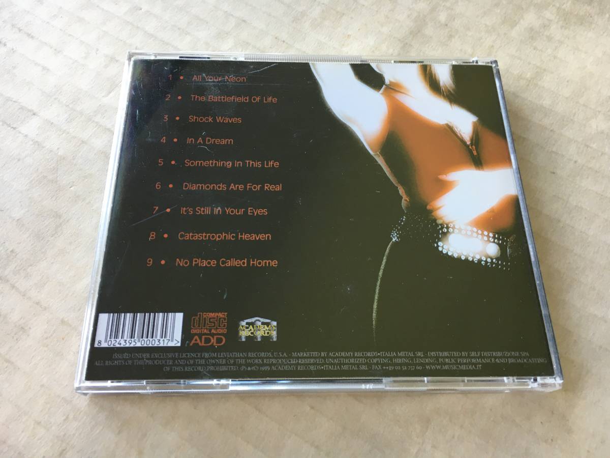 Leather / Shock Waves(一般)｜売買されたオークション情報、yahooの商品情報をアーカイブ公開 - オークファン（aucfan.com）