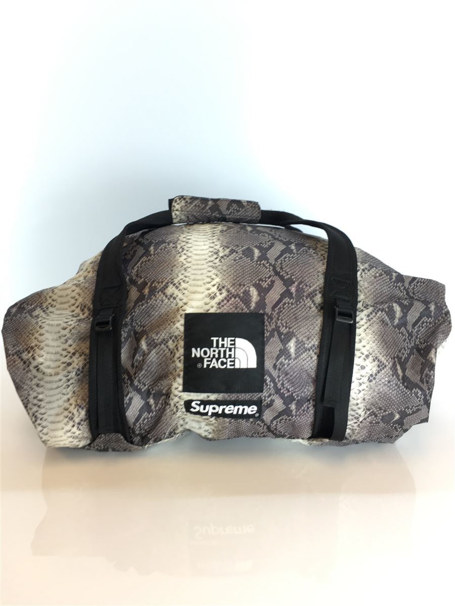 Supreme シュプリーム/ノースファイス/スネークスキン/ダッフルバッグ/ボストンバッグ/45L(かばん、バッグ)｜売買されたオークション情報、yahooの商品情報をアーカイブ公開 ...