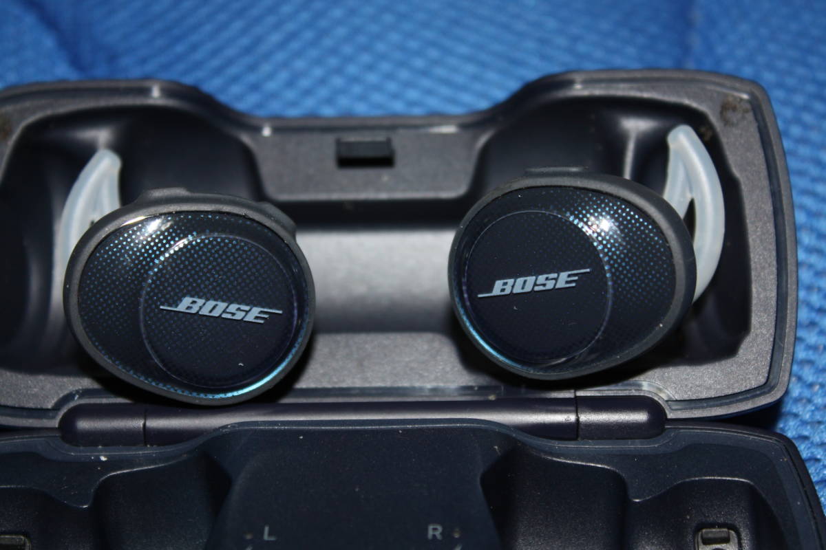 超 ボーズ BOSE SOUNDSPORT FREE WIRELESS ワイヤレスイヤホン Bluetooth(BOSE)｜売買されたオークション情報、yahooの商品情報をアーカイブ公開 ...