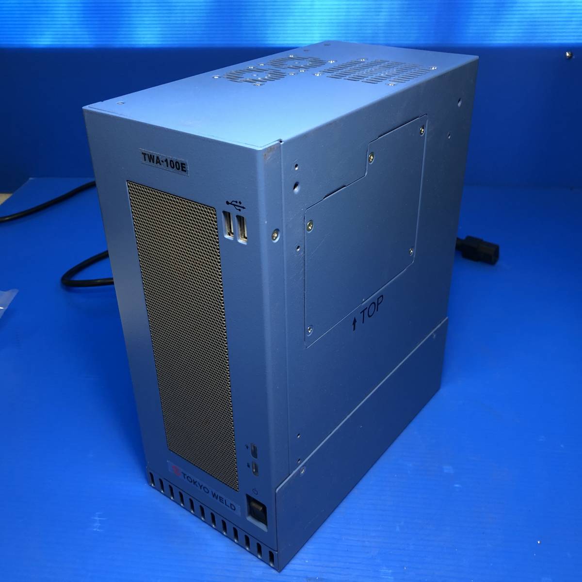 TOKYO WELD TWA-100E WINDOWS XP(電材、配電用品)｜売買されたオークション情報、yahooの商品情報をアーカイブ ...
