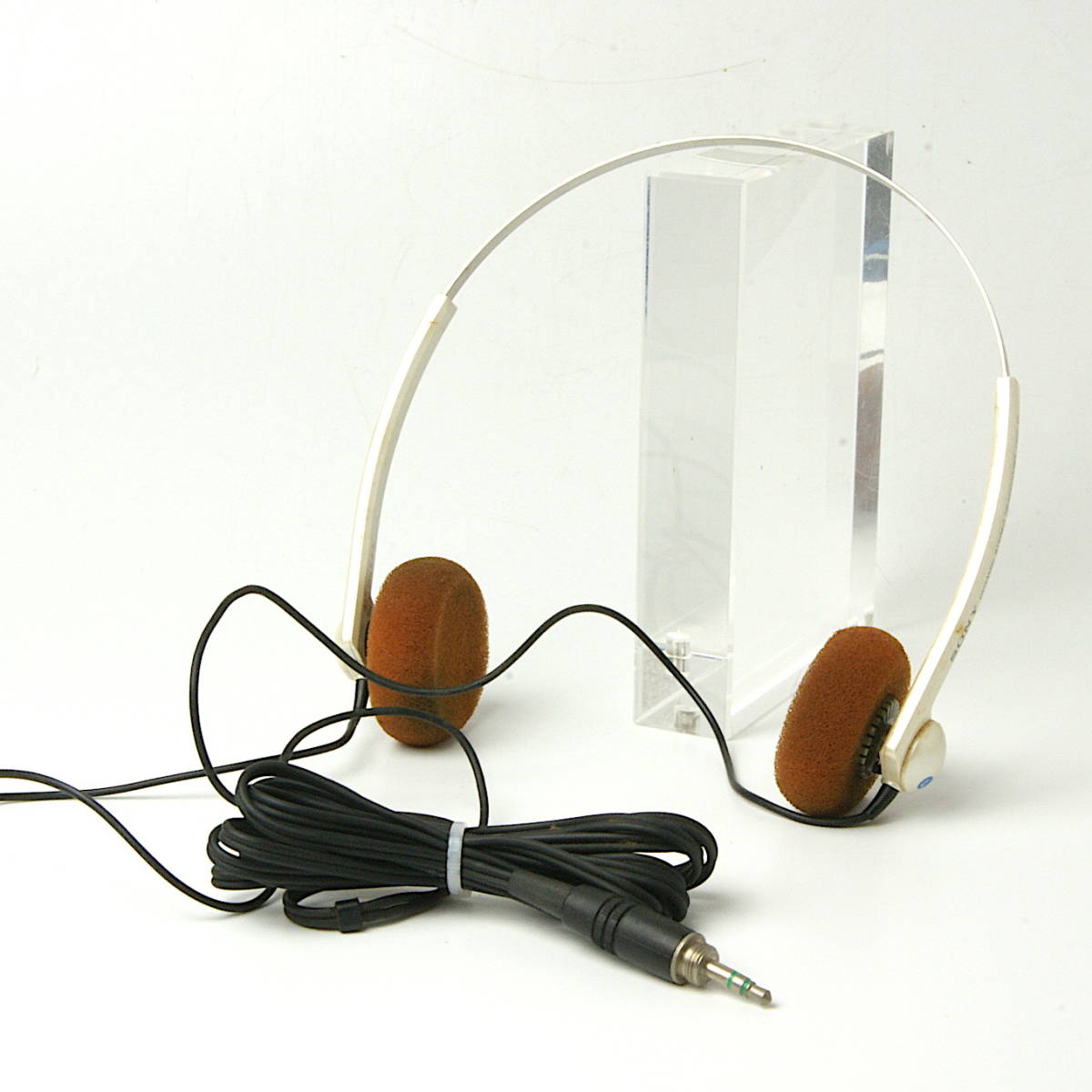 P0236 SONY ソニー ダイナミック ステレオ ヘッドホン MDR-20 DYNAMIC STEREO HEADPHONES(ソニー ...