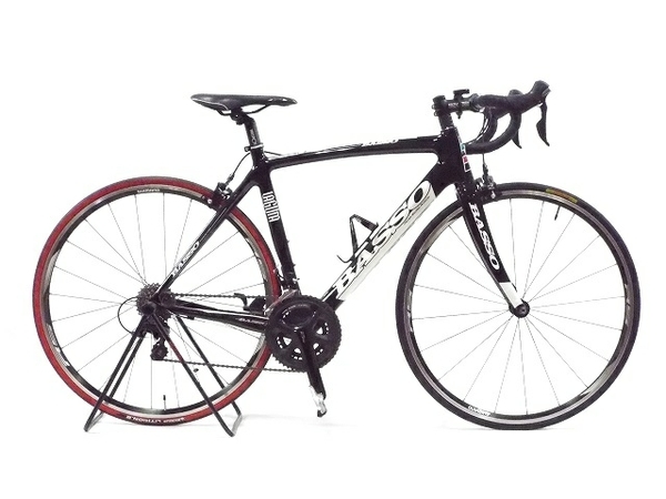 BASSO LAGUNA バッソ ラグーナ 2014 SHIMANO 5800 105 ロードバイク サイズ510 T4936571 ...