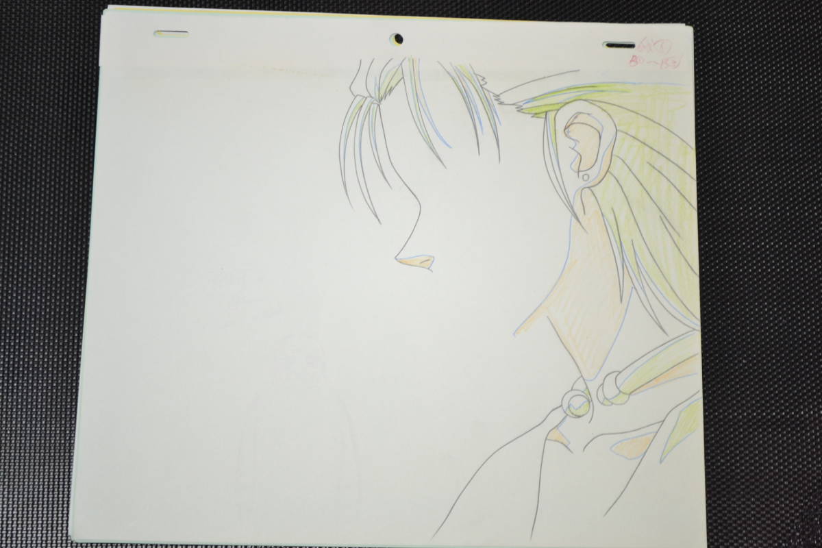 HUNTER×HUNTERの原画 その3(HUNTER×HUNTER)｜売買されたオークション情報、yahooの商品情報をアーカイブ公開 - オークファン（aucfan.com）